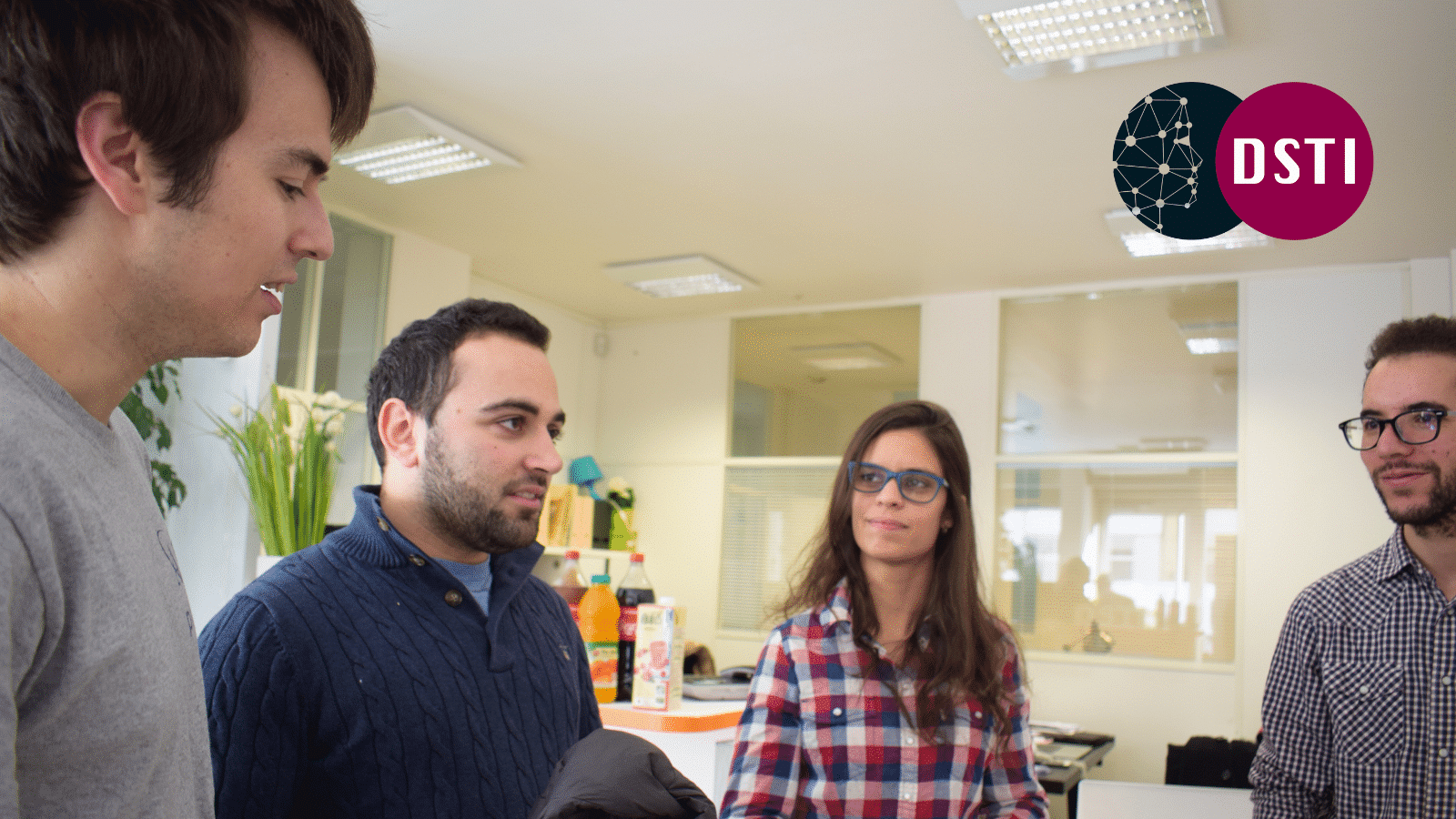 Prenez Contact | DSTI School of Engineering