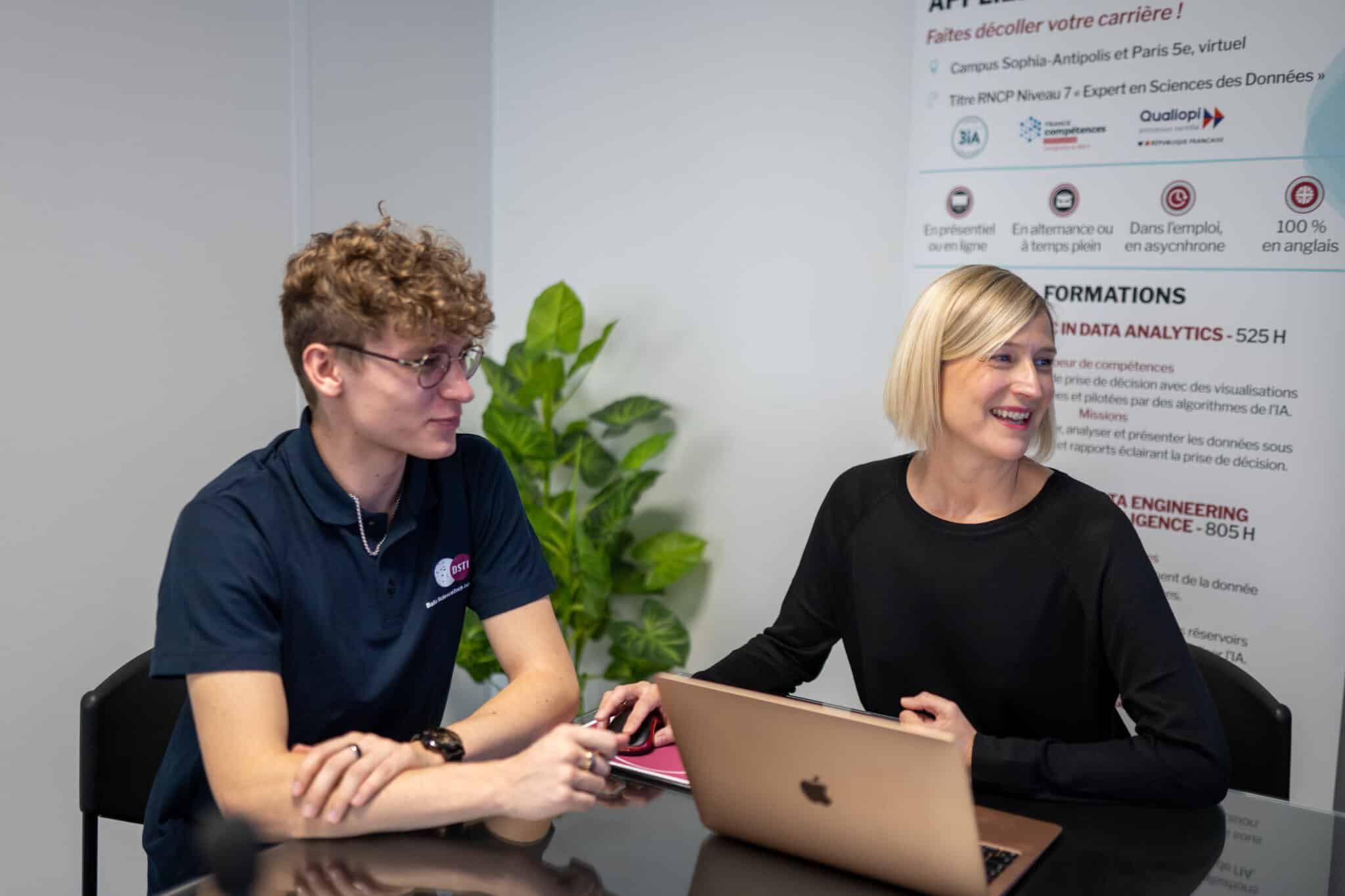 Campus DSTI Paris | DSTI School of Engineering