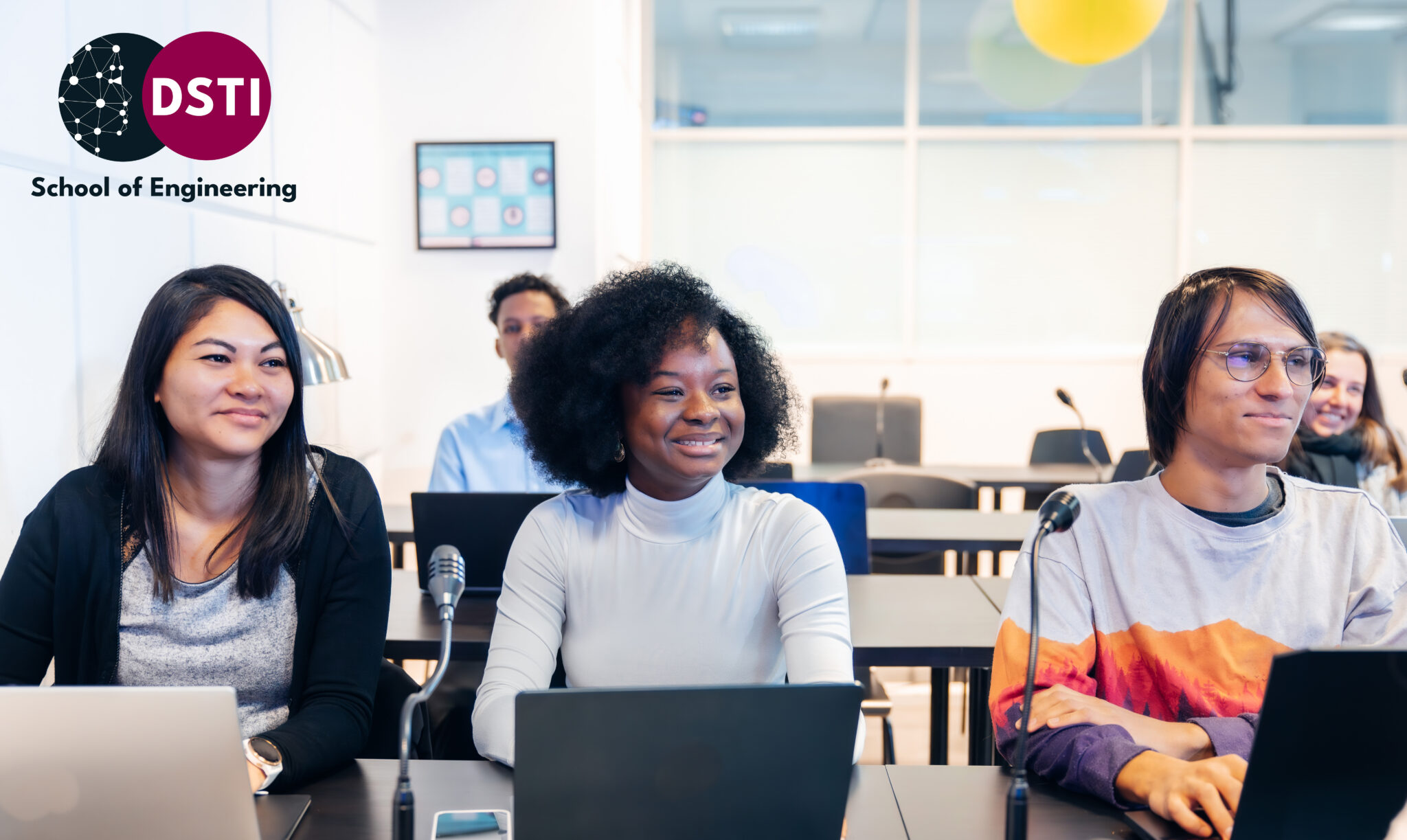 À propos de DSTI | DSTI School of Engineering