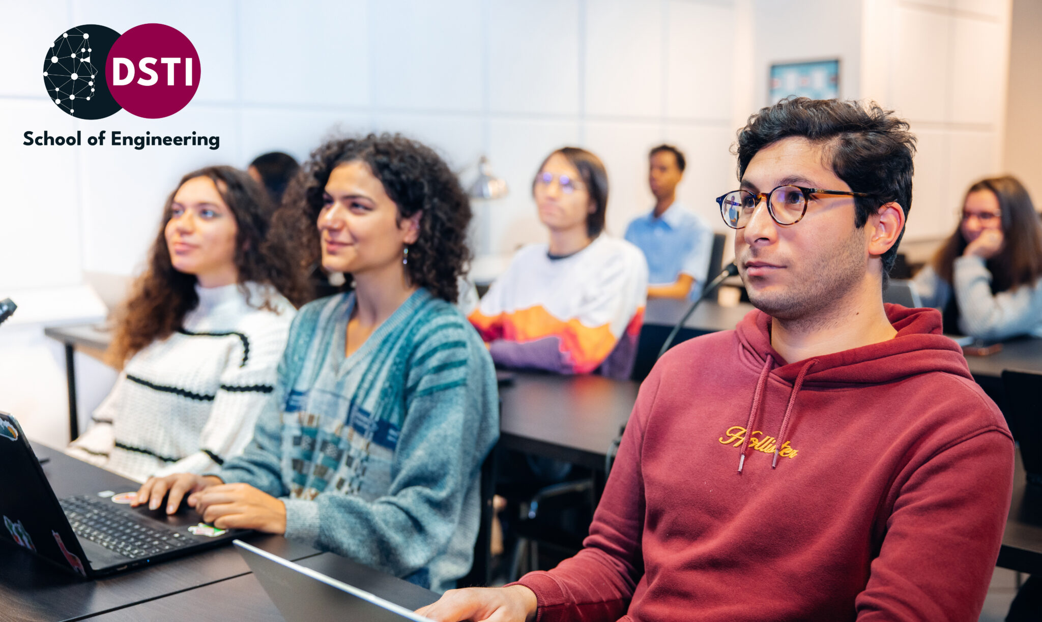 DSTI School of Engineering | Ecole Informatique, Data, IA, Cyber