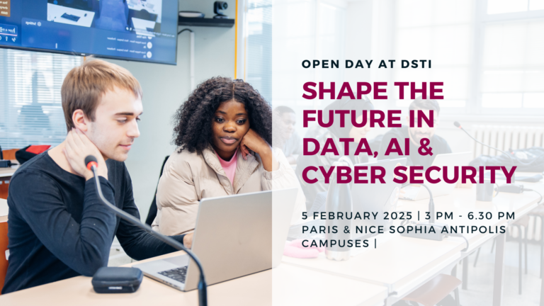 DSTI School of Engineering | Bachelor & MSc | Data, AI, Cyber