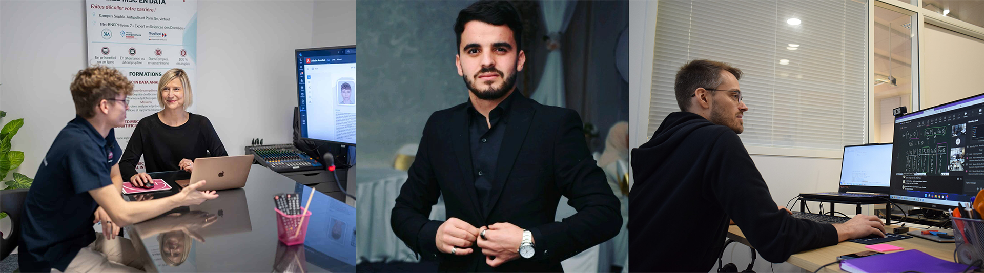 DSTI Programmes Online | DSTI School of Engineering